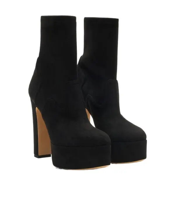 Casadei Patty Arceus Ankle Boots