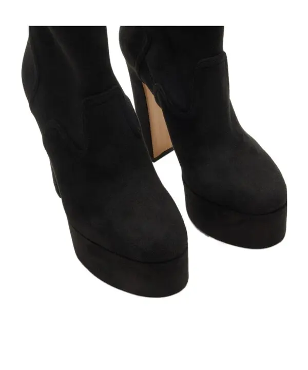 Casadei Patty Arceus Ankle Boots