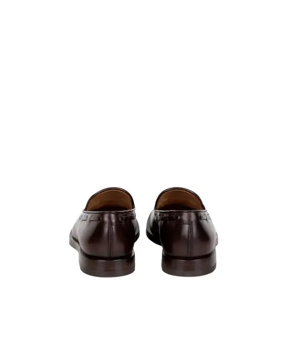Fratelli Rossetti Round-toe Loafers