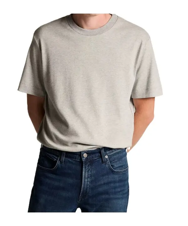 Vince Short-sleeved T-shirt - Light Gray