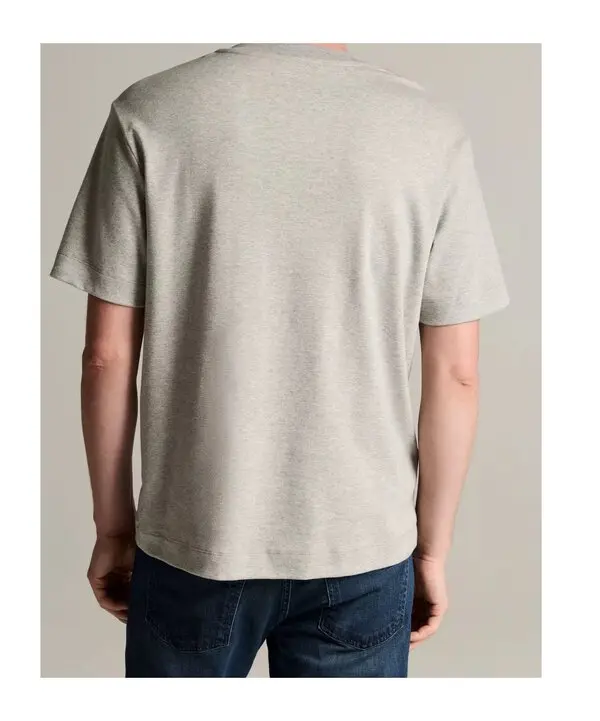 Vince Short-sleeved T-shirt - Light Gray