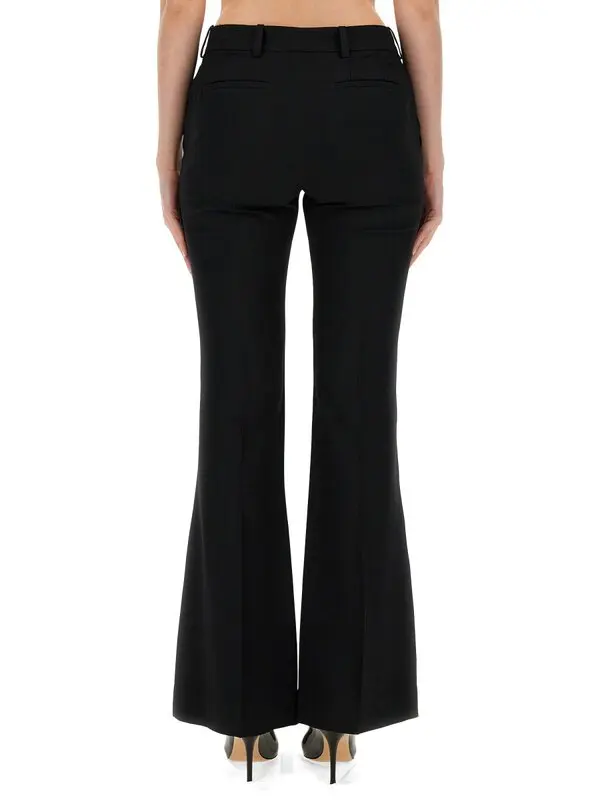 Nina Ricci Flared Bootcut Trousers