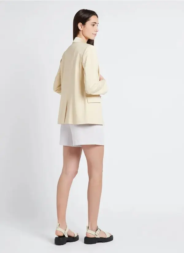 Ba&sh Double-breasted Blazer