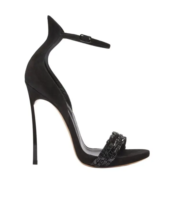 Casadei Cappa Blade Godyva Sandal