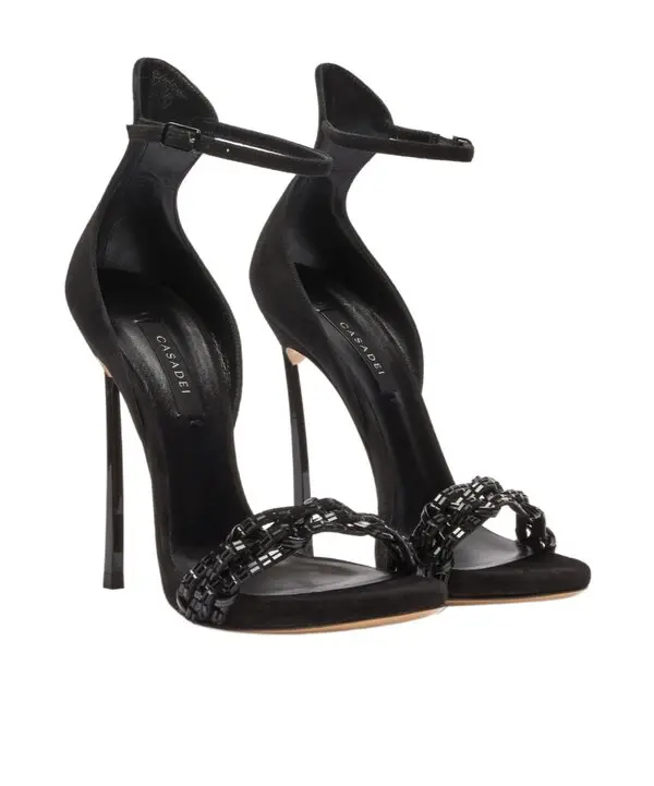 Casadei Cappa Blade Godyva Sandal