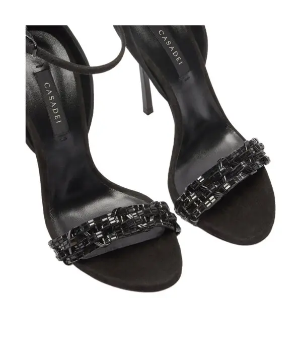 Casadei Cappa Blade Godyva Sandal