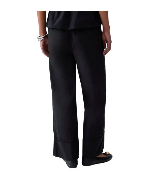 Liu Jo Flared Pleated Trousers