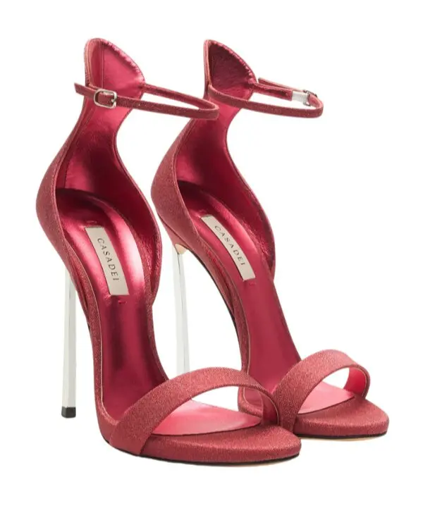 Casadei Cappa Blade Solar Eclipse Sandal