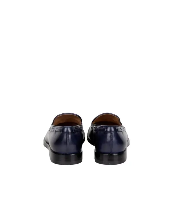 Fratelli Rossetti Round-toe Loafers