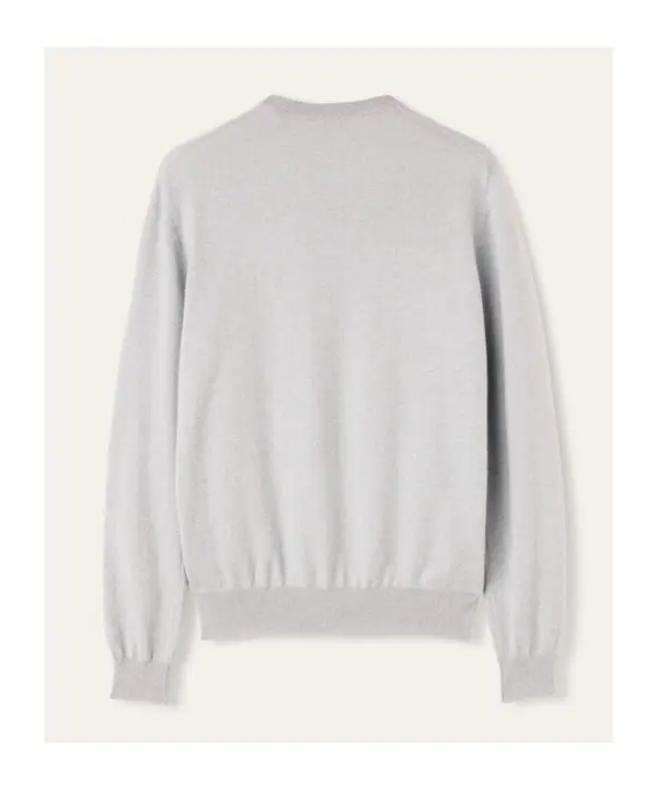 Loro Piana Long-sleeved Crewneck Jumper