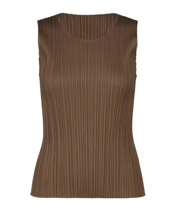 Issey Miyake Pleated Vest