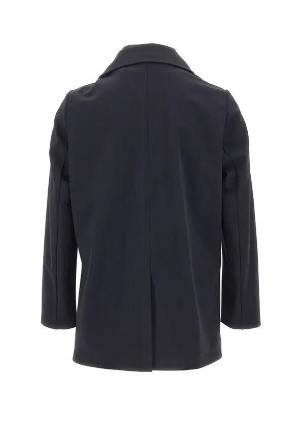RRD Long-sleeve Double-breasted Trench Coat