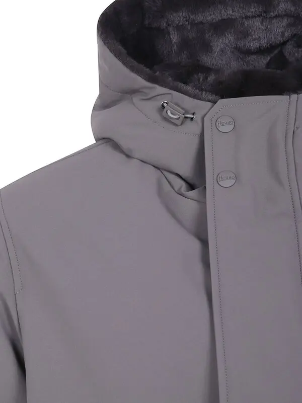 Herno Long-sleeve Jacket