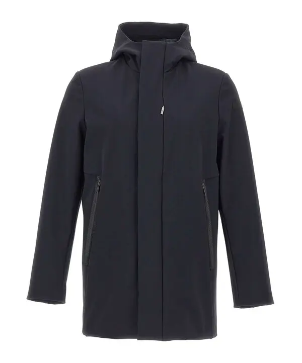 RRD Long-sleeve Hooded Jacket
