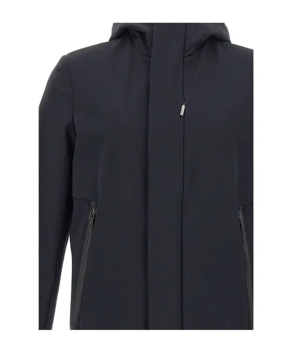 RRD Long-sleeve Hooded Jacket