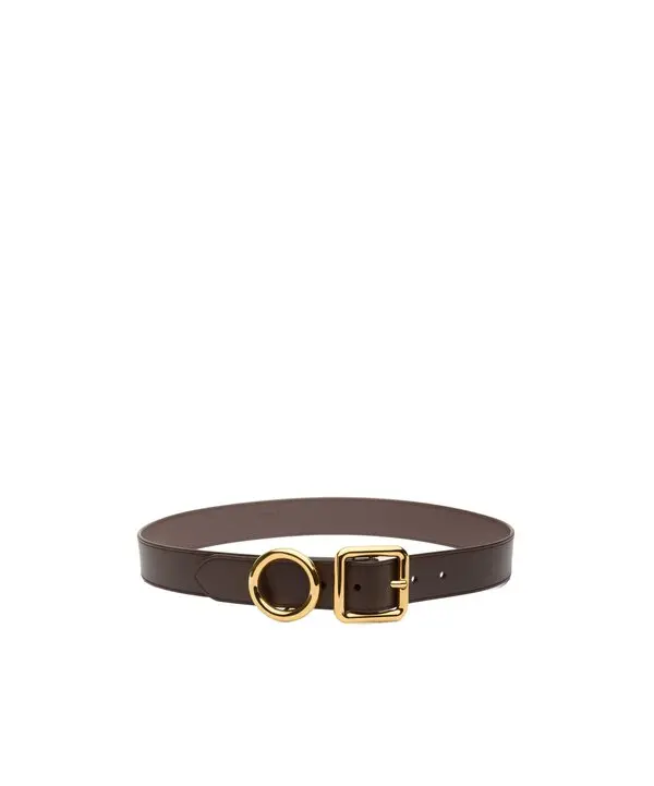 Jacquemus The Regalo Buckled Belt