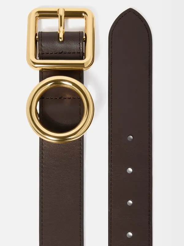 Jacquemus The Regalo Buckled Belt