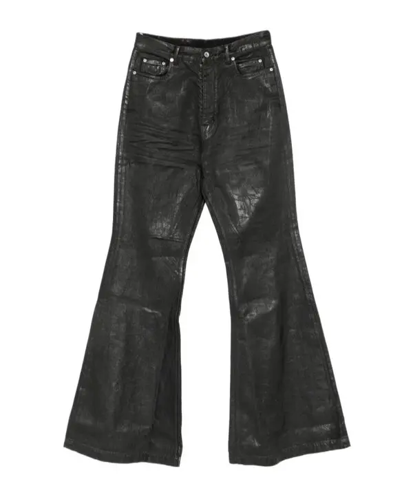 Rick Owens Bolan Flared Jeans