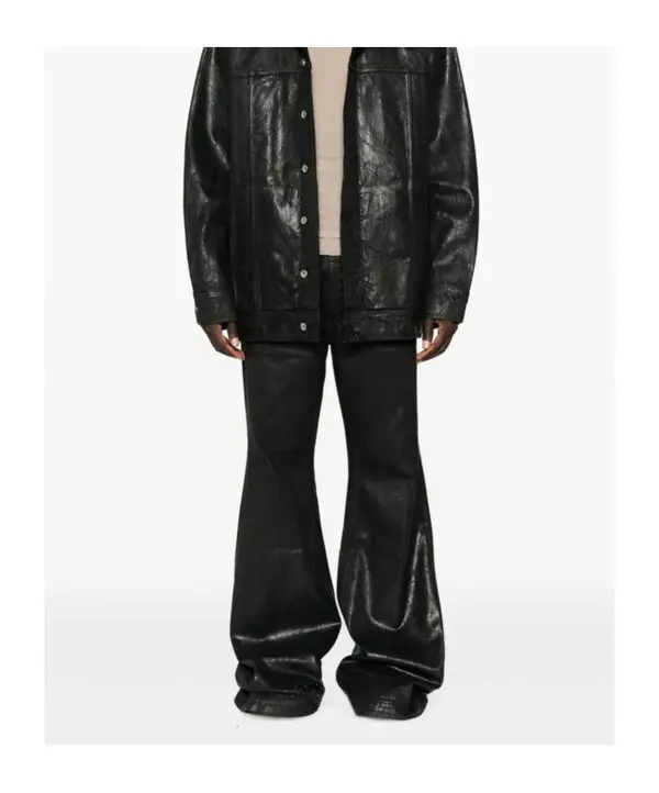 Rick Owens Bolan Flared Jeans