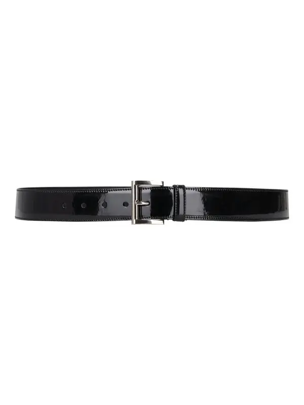 Prada Buckle Belt