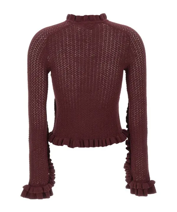 Marella Long-sleeve Knit Top