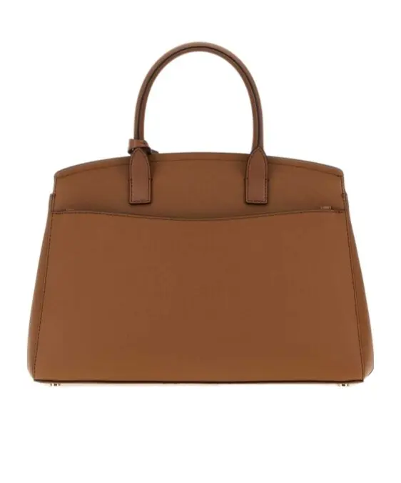Michael Kors Hamilton Top Handle Shoulder Bag