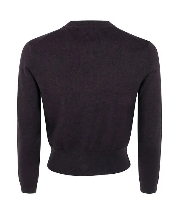 Isabel Marant Étoile Newton' Classic Roundneck Cardigan