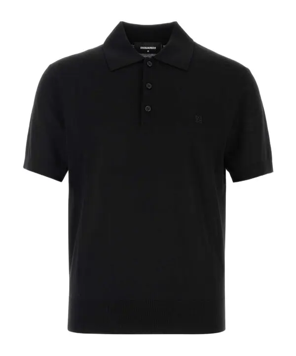 Dsquared2 Short-sleeve Polo Shirt