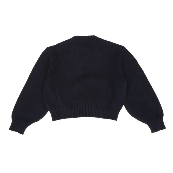 Celine Long-sleeve Knit Top