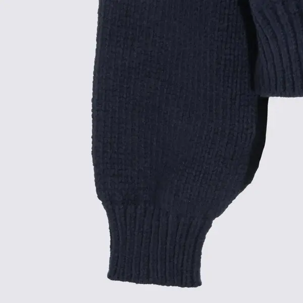 Celine Crewneck Sweater In Cotton