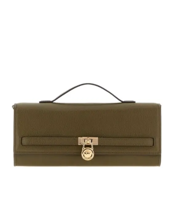 Michael Kors Hamilton Moderne Clutch Bag