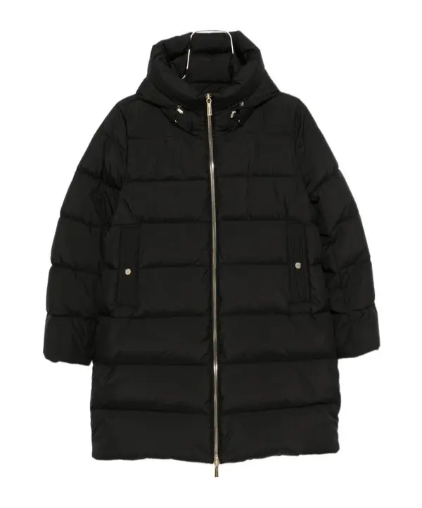 MOORER Long-sleeved Down Jacket