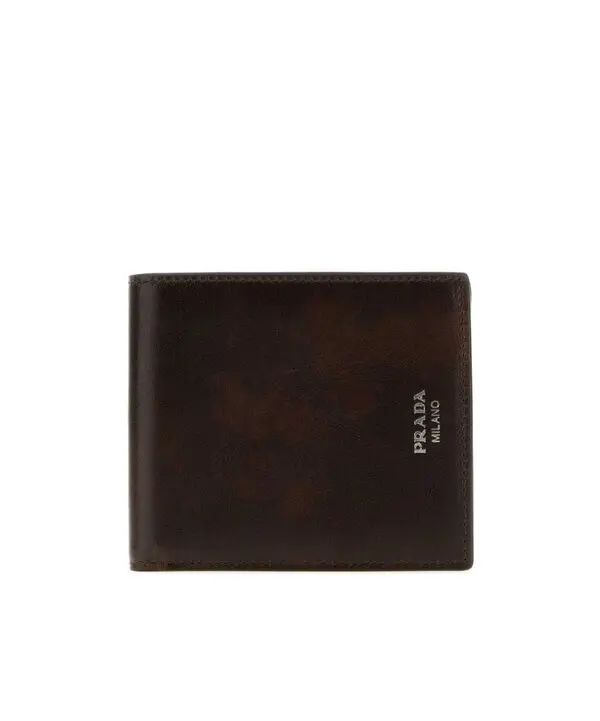 Prada Minuteria Bifold Wallet
