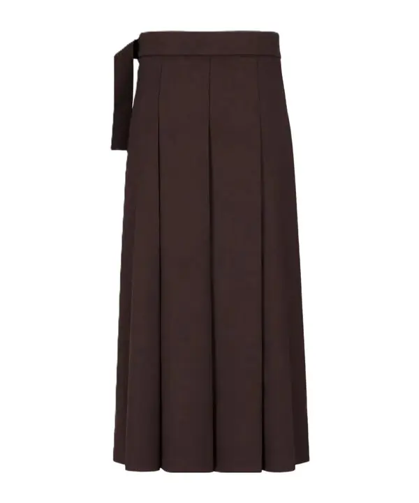 P.a.r.o.s.h Pleated Skirt
