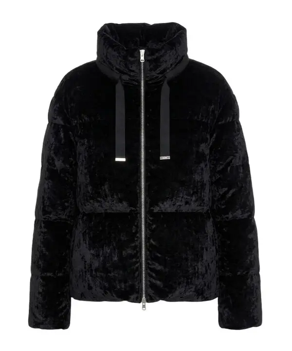 Herno Long-sleeved Down Jacket