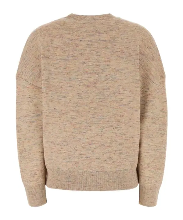 Isabel Marant Étoile Atlee Logo Knitted Jumper