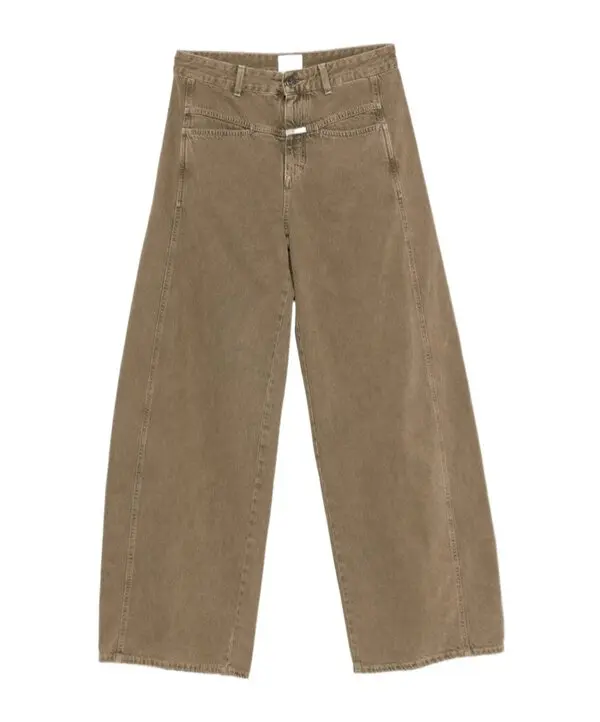 Closed Tori-x Wide-leg Jeans