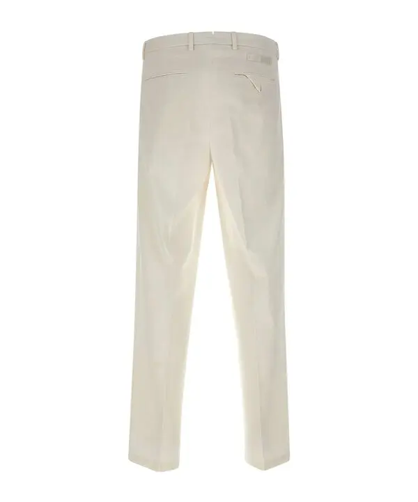 BRIGLIA 1949 Tailored Trousers With Belt Loops