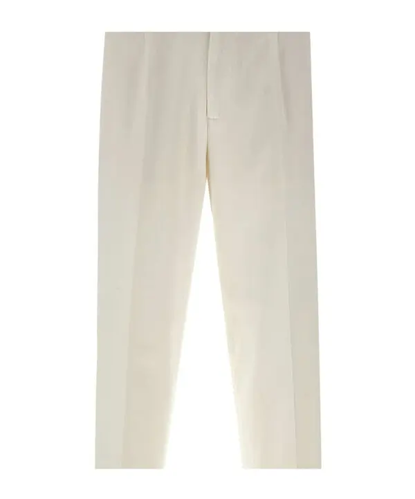 BRIGLIA 1949 Tailored Trousers With Belt Loops