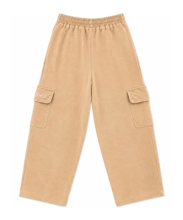 Palm Angels Side-stripe Cargo Pants