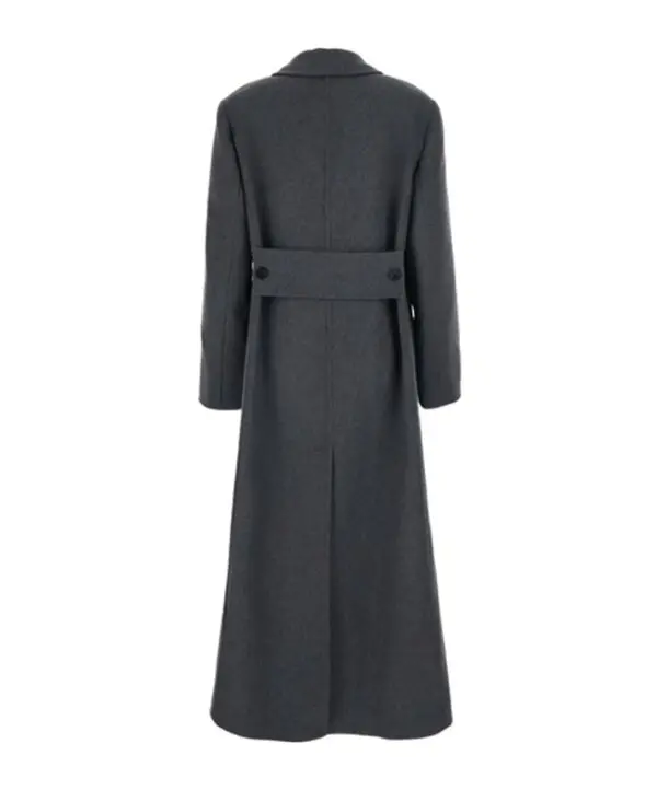 Victoria Beckham Double-breasted Tailored Coat