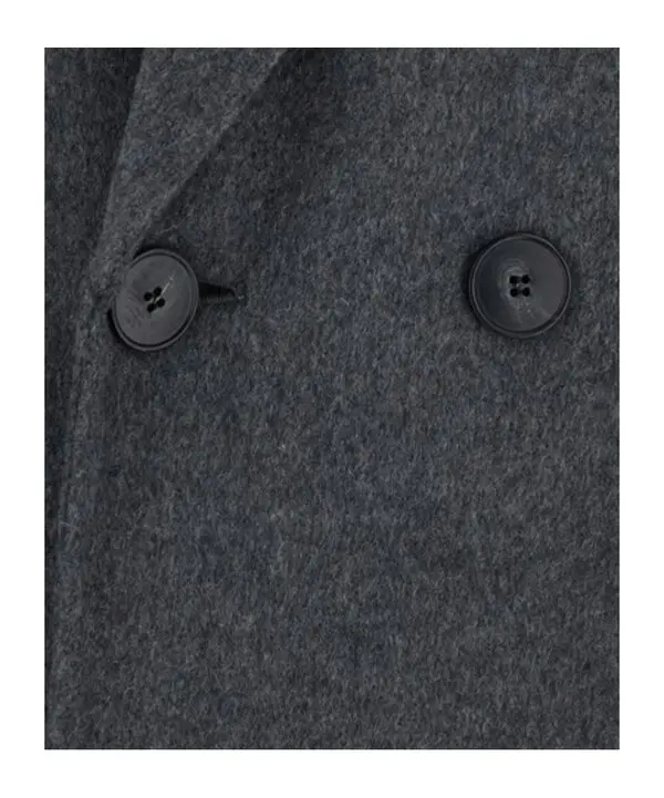 Victoria Beckham Double-breasted Tailored Coat