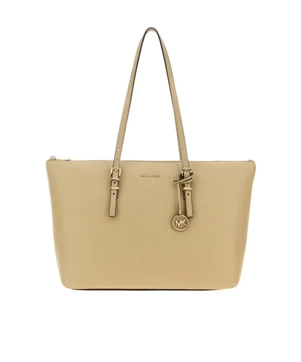 Michael Kors Quinn Large Tote Bag - Khaki