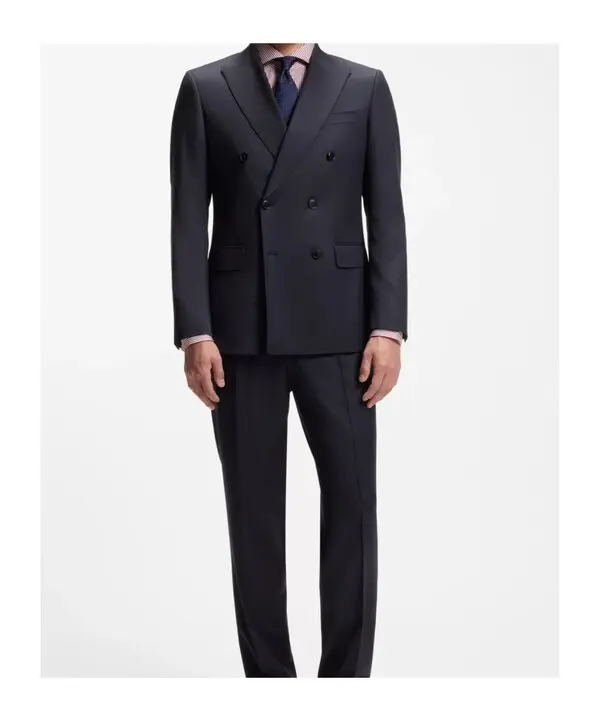 Hugo Boss Double-breasted Blazer