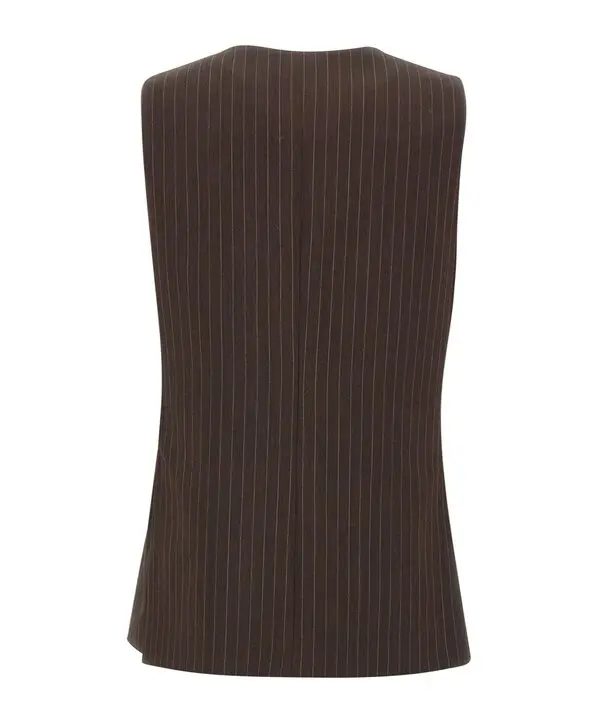 Marella Striped Vest