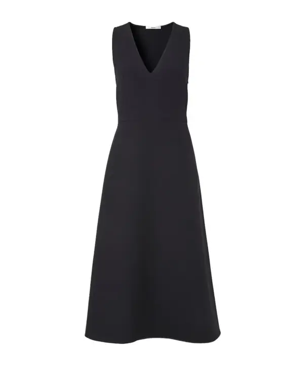Fendi Silk And Wool Dress