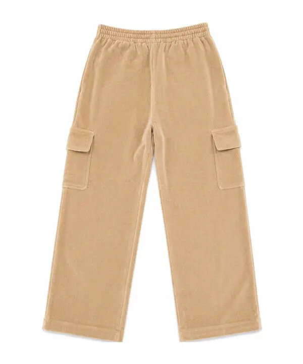 Palm Angels Stripe-detail Cargo Pants