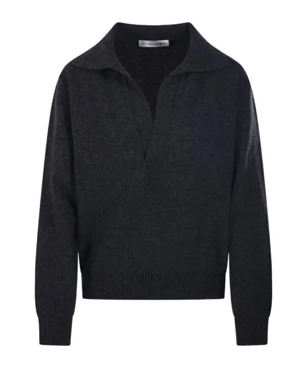 Victoria Beckham Genevieve Jumper - Gray