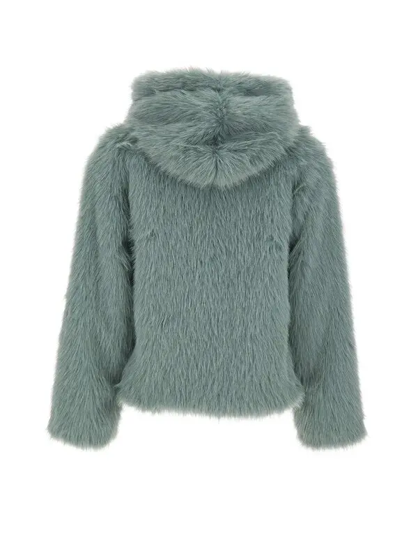 KAOS Long-sleeve Hooded Jacket