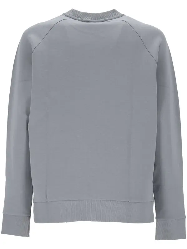 Hugo Boss Crew Neck Long-sleeved Sweatshirt